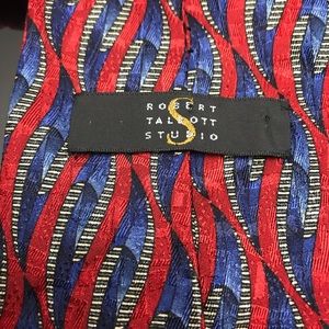 Robert Talbott | Accessories | Robert Talbott Studio Ribbon Silk Tie | Poshmark
